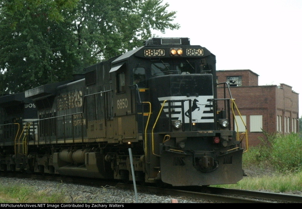 NS 8850